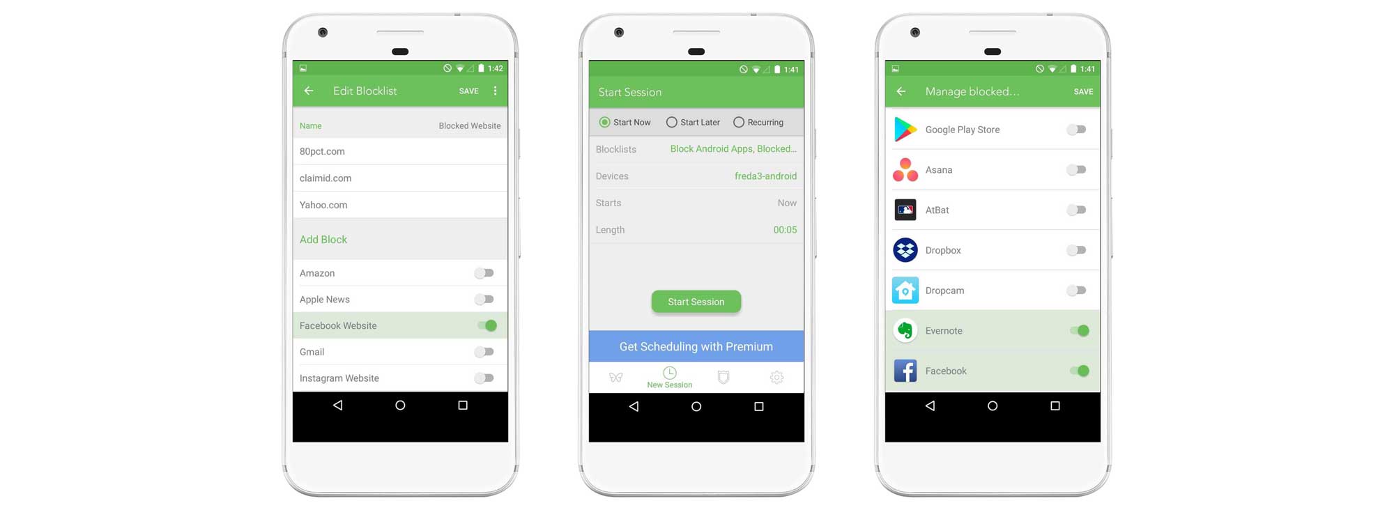 Freedom - Block Websites, Apps, and the Internet
